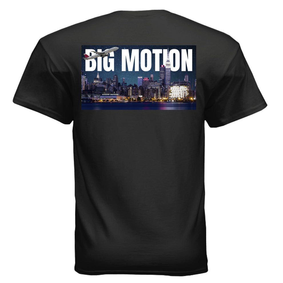 We Got Big Motion T-Shirt - Urban Motivational Apparel | The Mindset ...